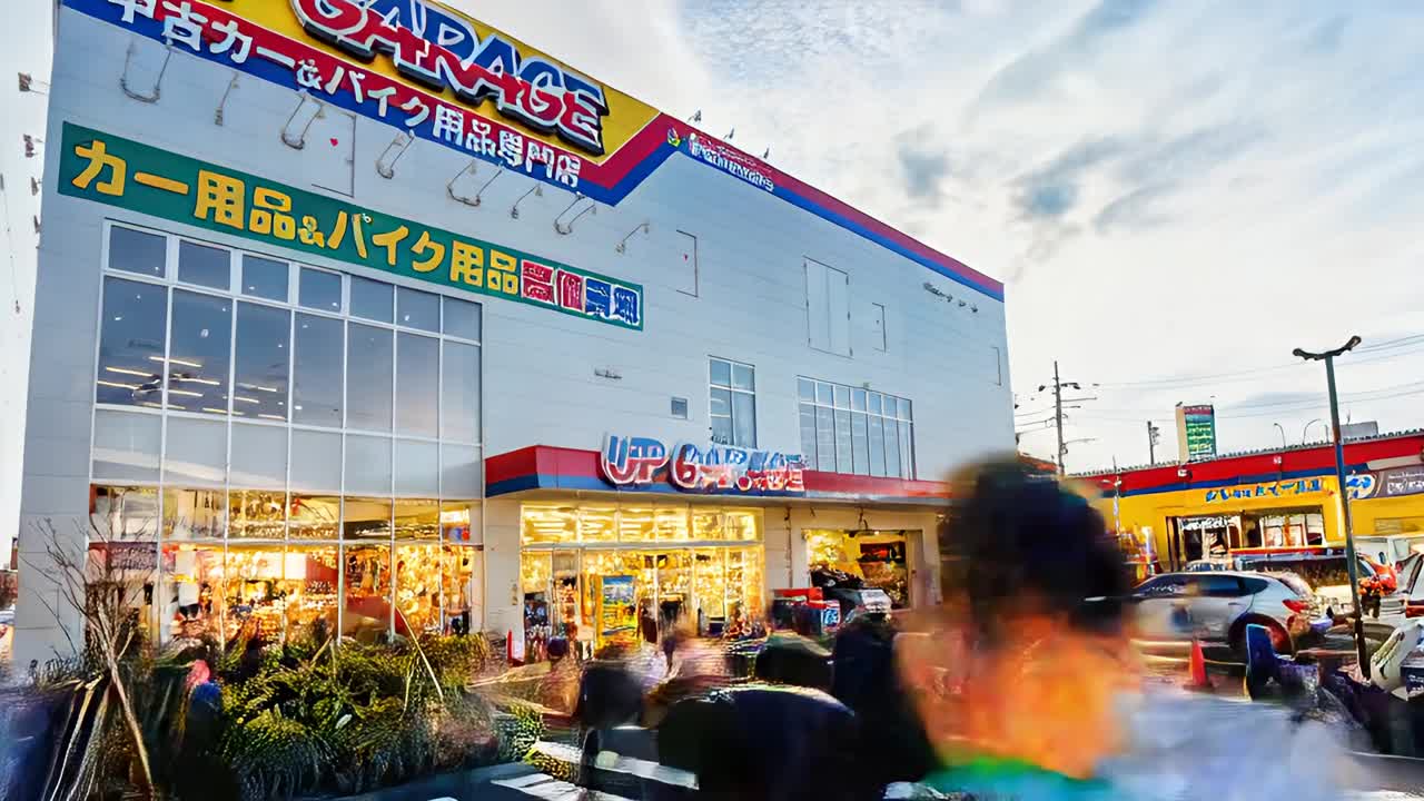 5 Must Visit UPGARAGE Stores